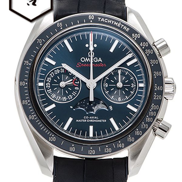 [Used] Omega Speedmaster Moonwatch Co-Axial Master Chronometer ...