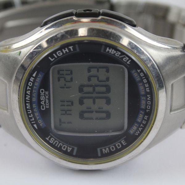 Mens Assorted Casio Digital Watches Quartz Working x 3 | WatchCharts ...