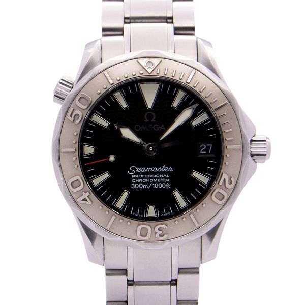 Omega Seamaster Diver 300M Automatic 36.25 (2236.50) Market Price ...