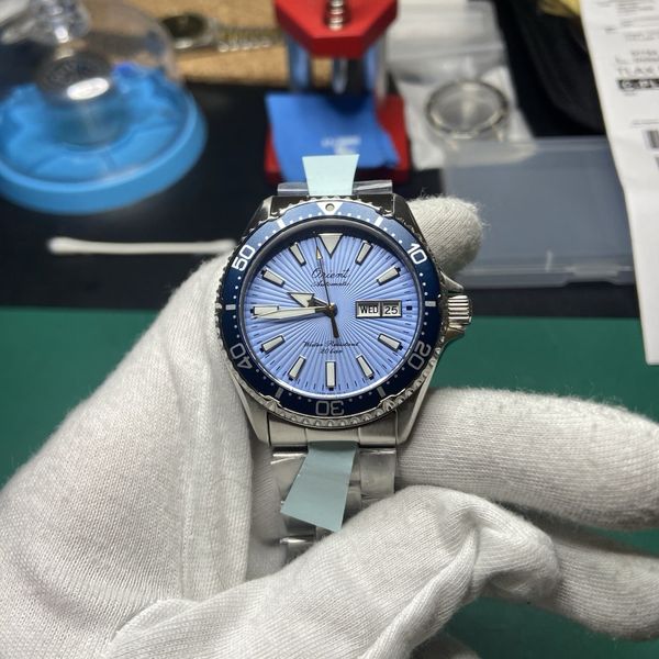 Orient Mako 75th Anniversary | WatchCharts Marketplace