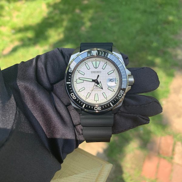[WTS] Seiko SRPE37, Box + Papers | WatchCharts