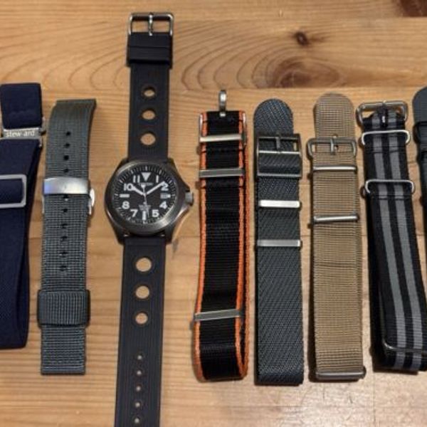Citizen Ecodrive Promaster Tough Watch. Model BN0118. Package with 8 ...