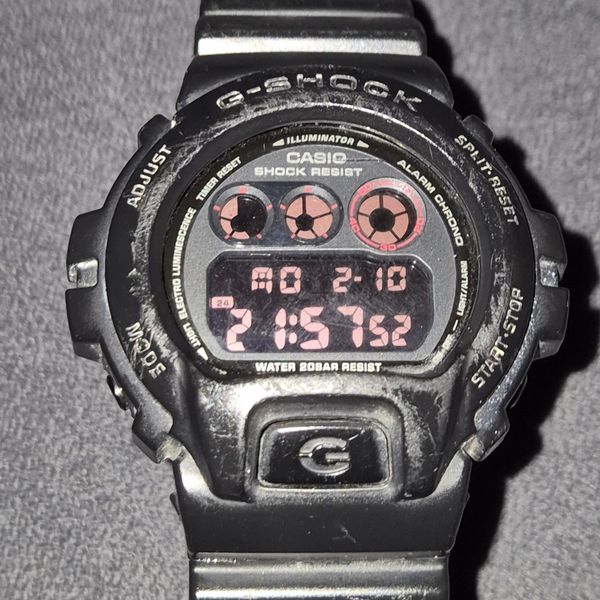 CASIO G SHOCK WATCH 3230 DW6900MS Available Worldwide | WatchCharts ...