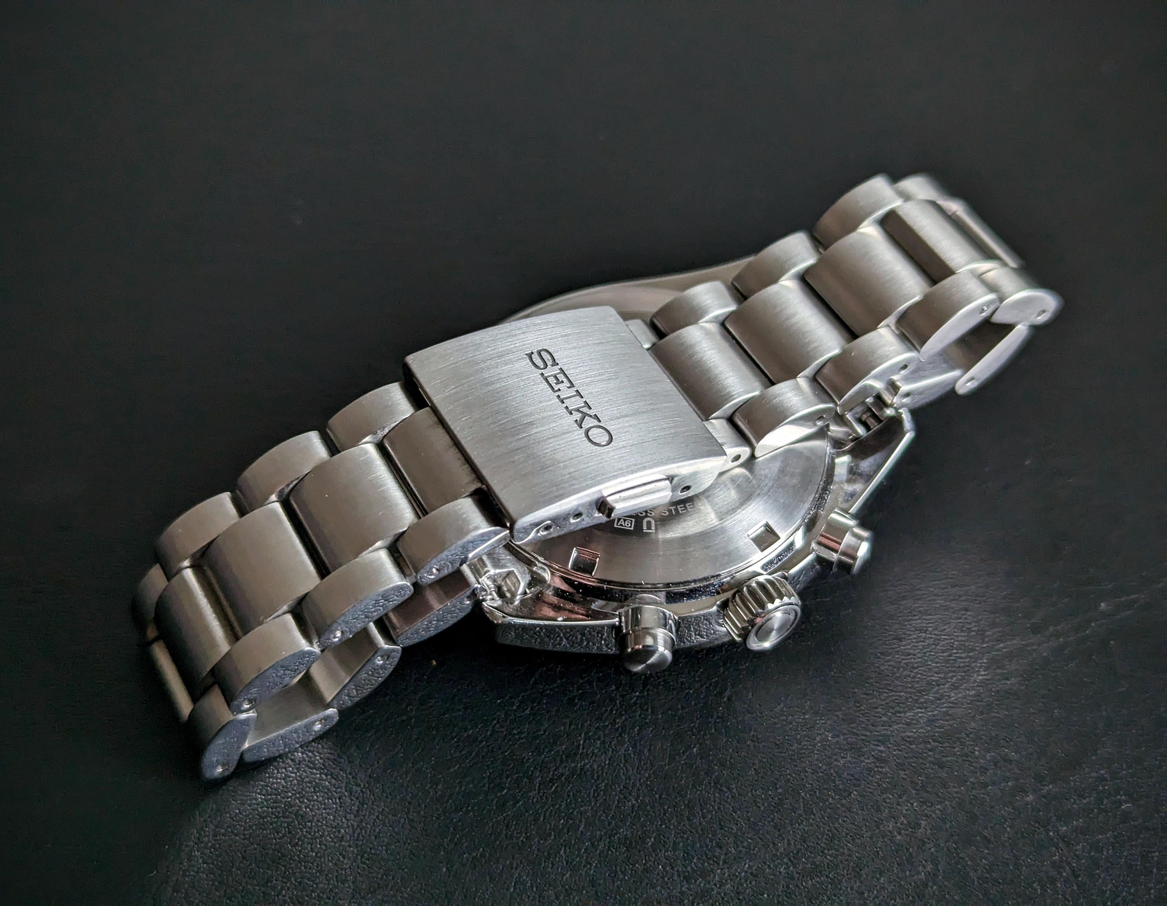 [WTS] Seiko SSC813 Solar "Seitona" | WatchCharts Marketplace