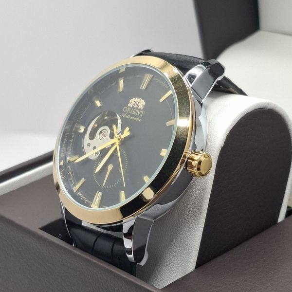 Orient EPSON 25-jewels Water Resistance Men's Automatic Watch. Mint ...