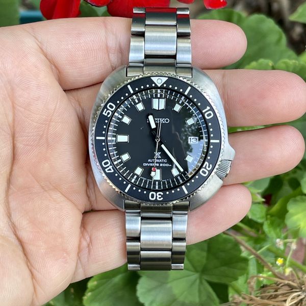 [$850 USD] [FS] [WTS] Seiko SPB151J Captain Willard | WatchCharts