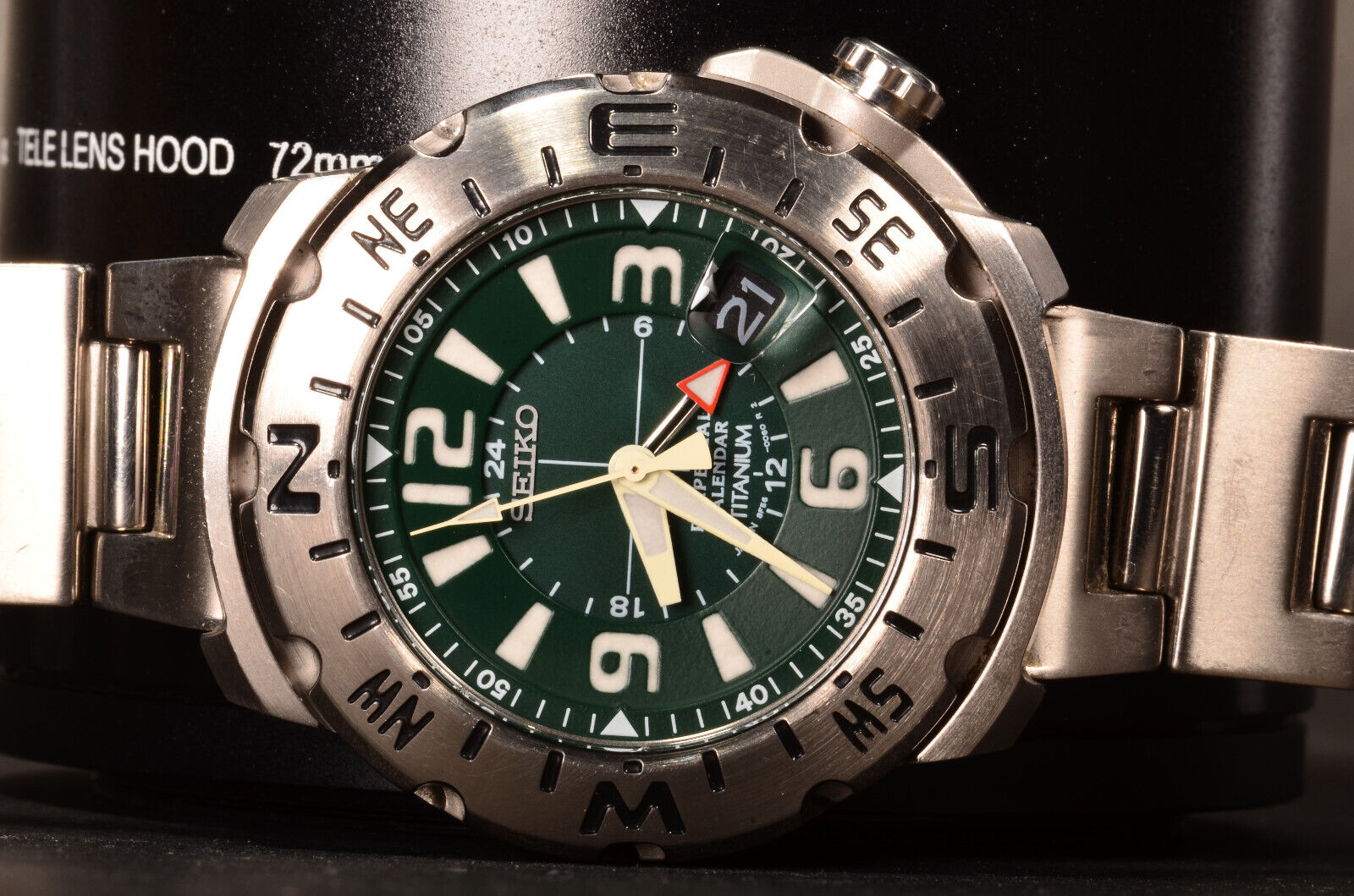 Seiko Prospex Landtrek SBCJ009 Price, Specs, Market Insights | WatchCharts