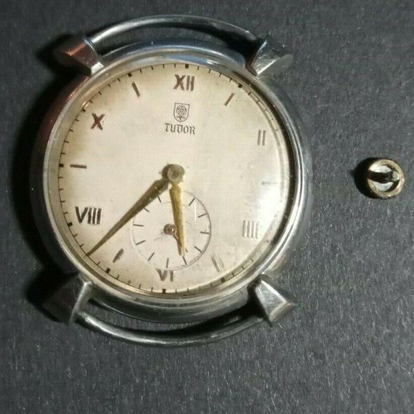 vintage tudor watch | WatchCharts