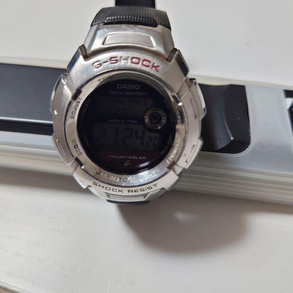 CASIO G-SHOCK G-7000 Digital Men's Watch | WatchCharts Marketplace