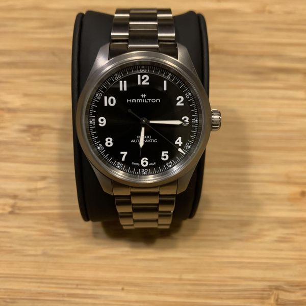 [WTS] Hamilton x Engineered Garments | WatchCharts Marketplace
