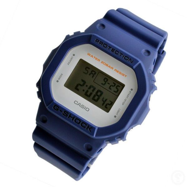 Casio G-Shock Military Special Colour Navy Blue Digital Watch GShock DW ...