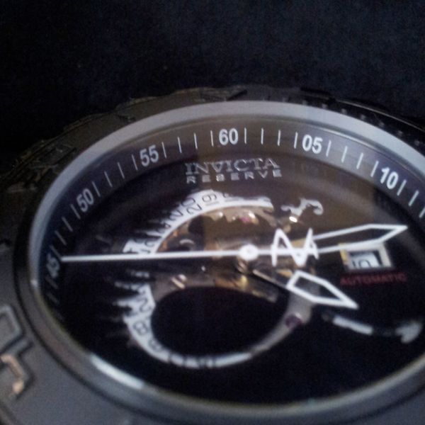 Quick Sale: Invicta Reserve - SW 200, Mother of Pearl Dial, Dragon ...