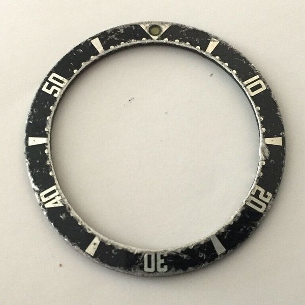 CITIZEN Vintage Divers Watch Genuine Bezel for 150m REF. 52-0110 ...