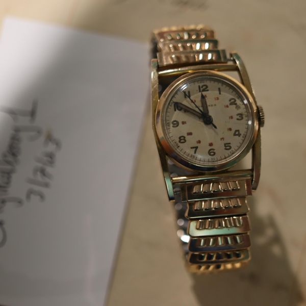 [WTS] 1950's Longines Mainliner | WatchCharts