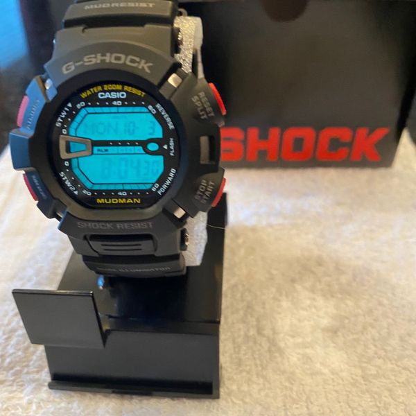 [$60 USD] Casio G-Shock G9000 Mudman | WatchCharts