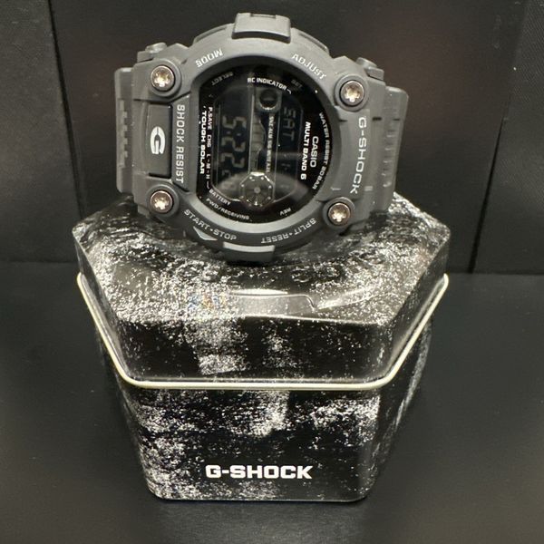 Casio G-Shock GW-7900B-1ER Solar Powered Quartz Watch Comes With Box ...