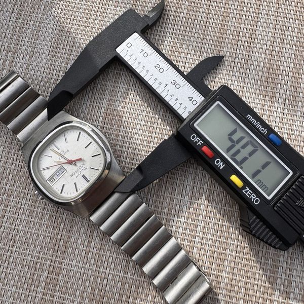 Bulova Accutron 873 - TV Case - DUAL-DAY Collection Vintage - Retro ...