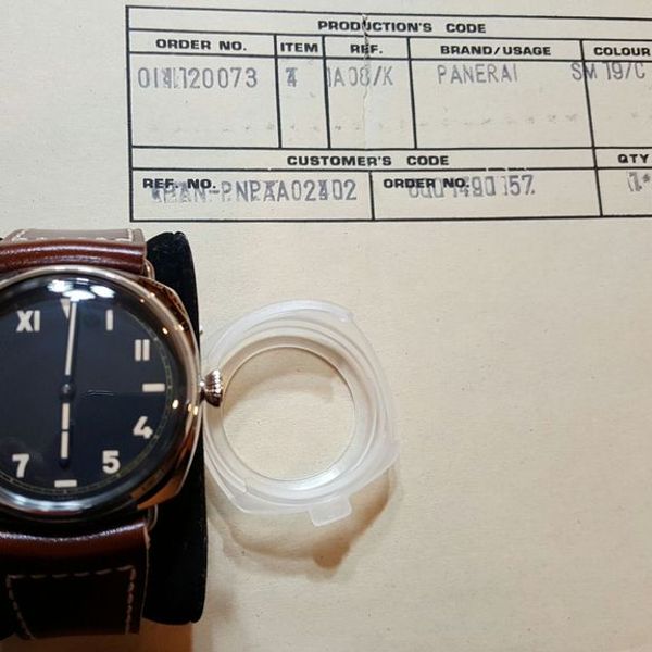 Fs Panerai PAM 448 BNIB. Reduced $ | WatchCharts Marketplace