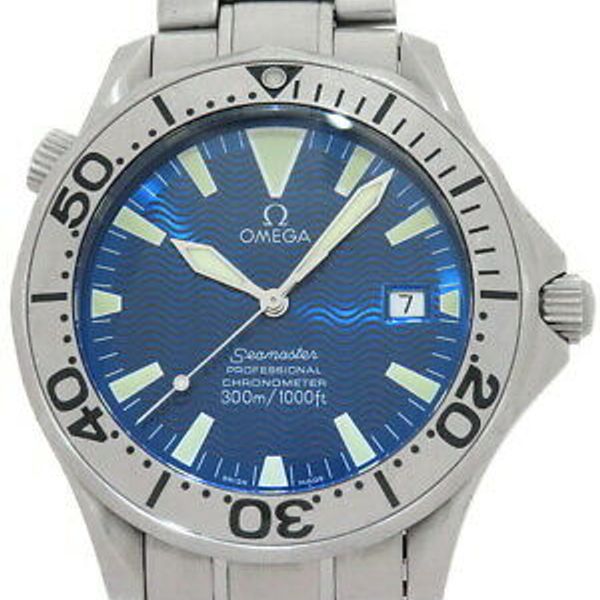OMEGA Seamaster Professional 2255.80 #T073 | WatchCharts Marketplace
