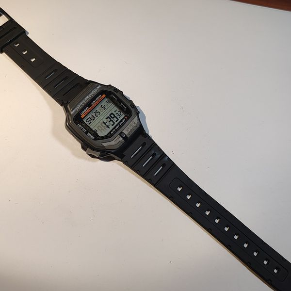 Casio Vintage Watch ACL 200 "acellator" | WatchCharts Marketplace
