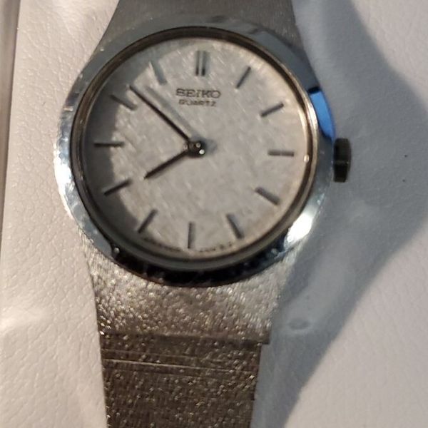 Beautiful Ladies Wrist Watch ,Seiko, Stainless Steel, Quartz ...