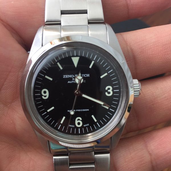 $old: Zeno Explorer Swiss $400 | WatchCharts