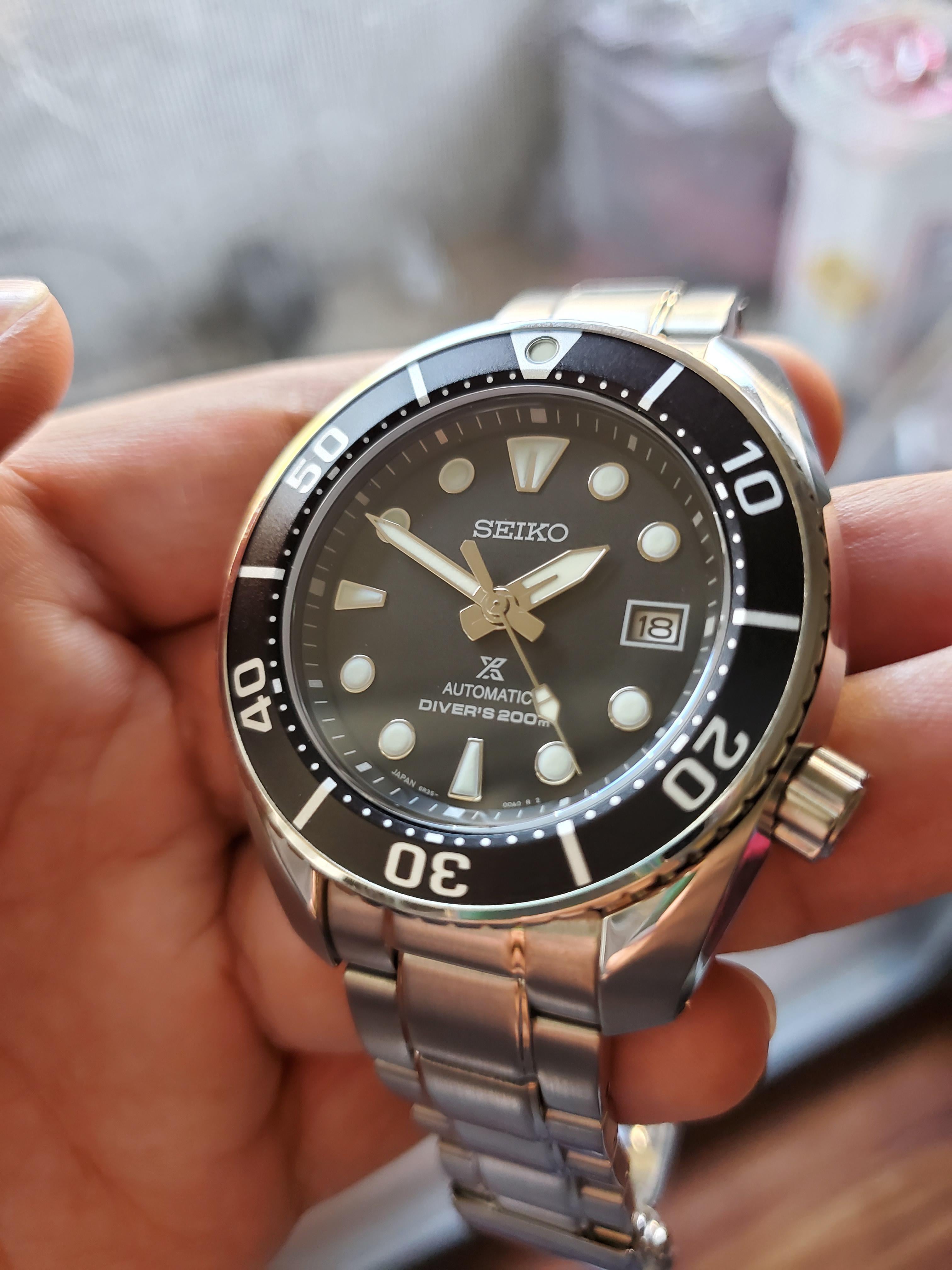 [WTS] Seiko Sumo SPB101 | WatchCharts
