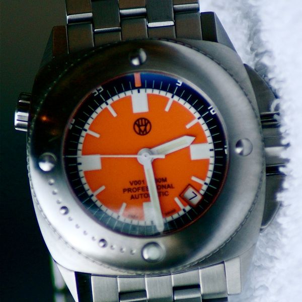 ENZO MECHANA V001 FOR SALE | WatchCharts Marketplace