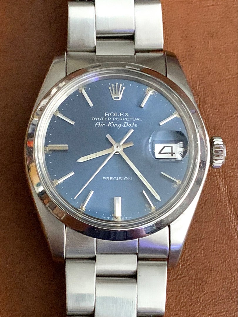 [SOLD????] Authentic Rolex Unpolished Rare Very Gorgeous Very Pristine ...