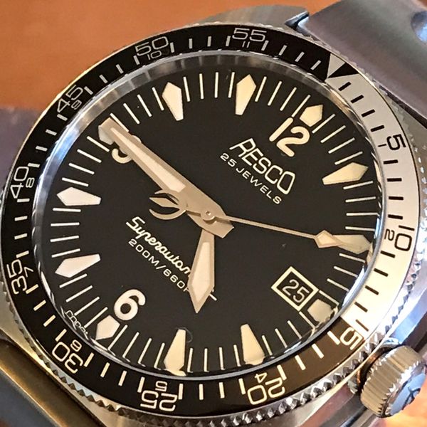 FS: RESCO Hooper, like new, full set | WatchCharts