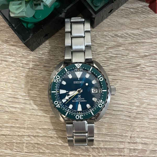 [WTS] Seiko Prospex SBDY083 Mini Turtle Green - $315 | WatchCharts ...