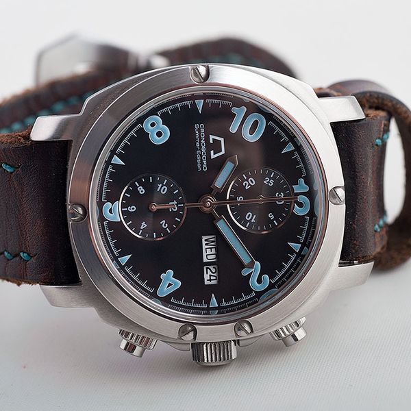 FSOT: Anonimo Cronoscopio LE Summer Eddition. $1850 | WatchCharts ...