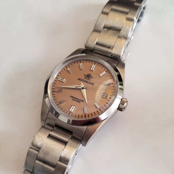 Addiesdive AD2030 desert dial quartz | WatchCharts Marketplace