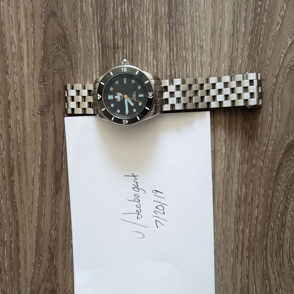 [WTS] Phoibos Wavemaster | WatchCharts