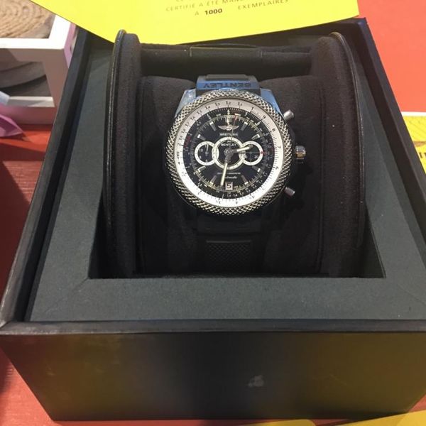 Breitling Super Sport Limited Edition | WatchCharts