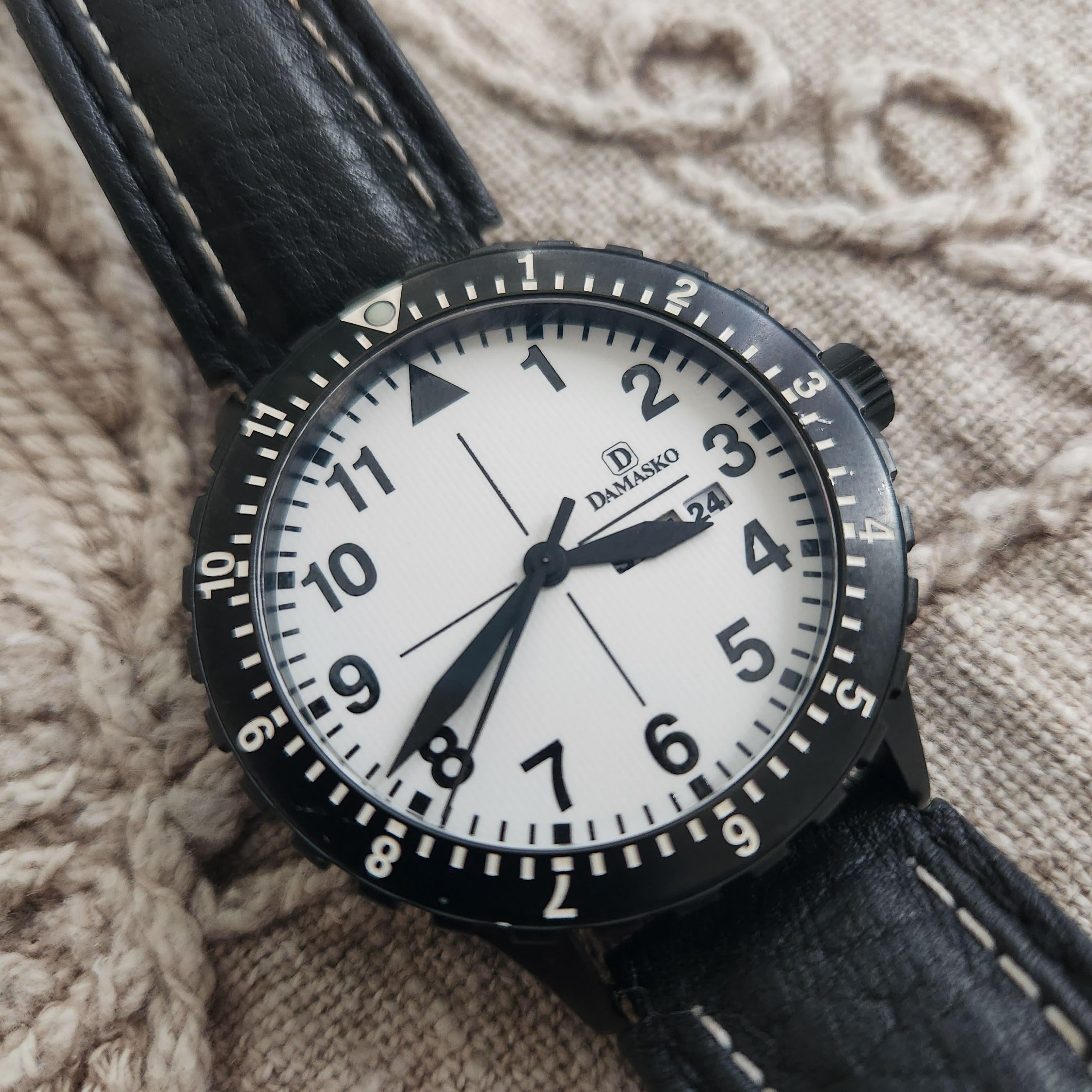 Damasko DA 47 (DA47) Market Price | WatchCharts