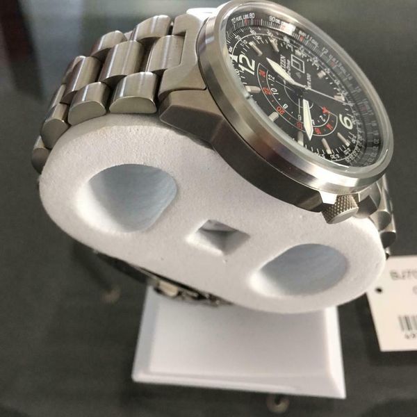 Citizen Promaster Nighthawk Eco-Drive BJ7010-52E Price as of December ...