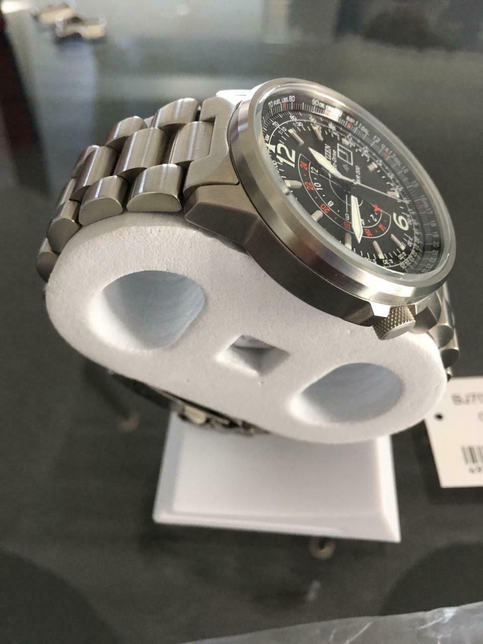 Citizen Promaster Nighthawk Eco-Drive BJ7010-52E Price, Specs, Market ...