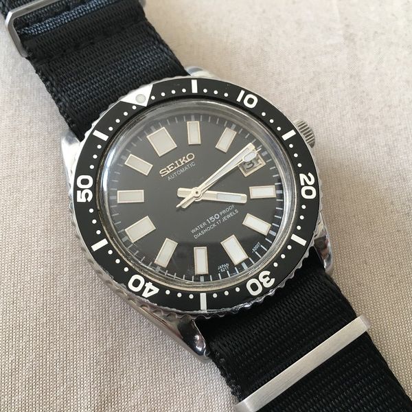 FS: Seiko SKX031 62MAS Mod | WatchCharts
