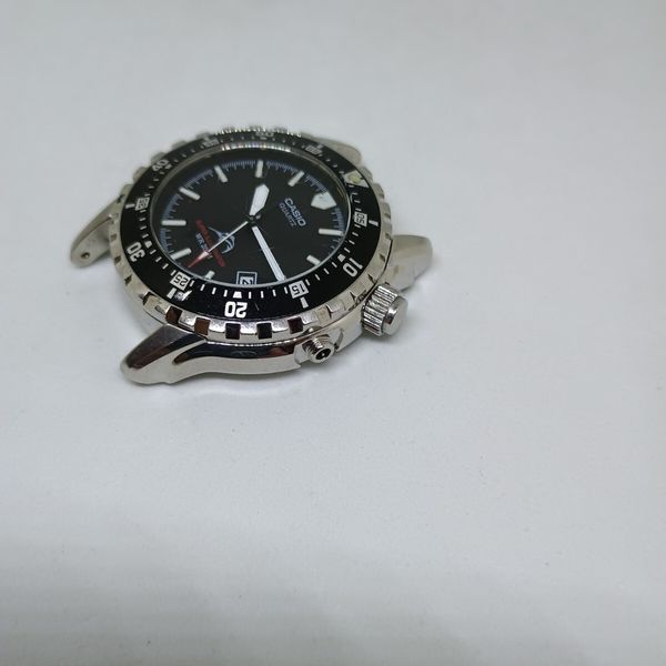 Casio Men's MDV-102 Super Illuminator Marlin Diver Watch Working For ...