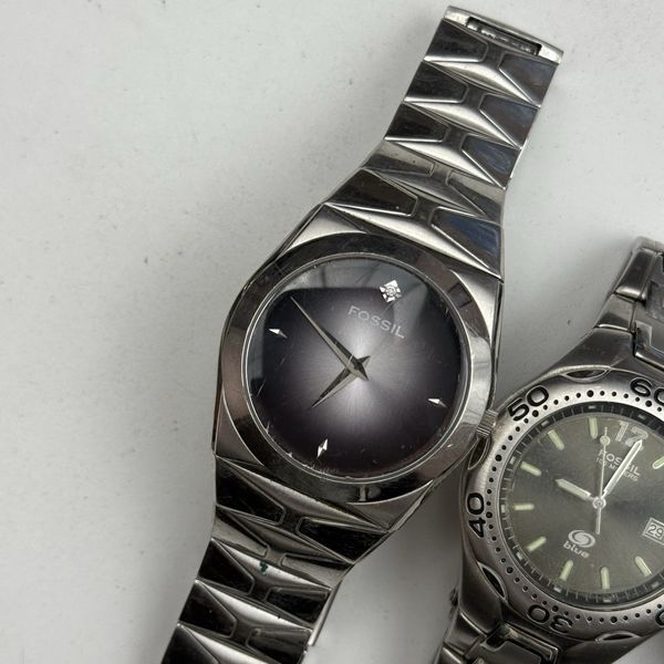 UNIQUE Variety FOSSIL Watch LOT/Bundle (READ DESCRIPTION) | WatchCharts ...