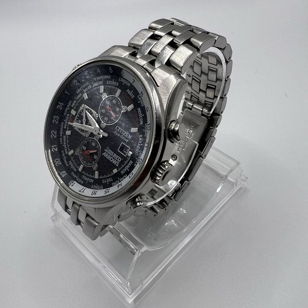 Citizen CA0080-54E RAF Red Arrows Eco-Drive Watch - Used | WatchCharts ...