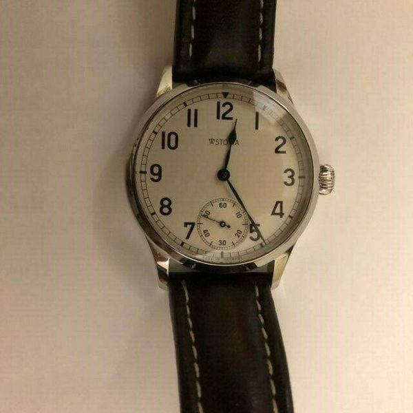 Stowa Marine Original - with Box and all papers | WatchCharts