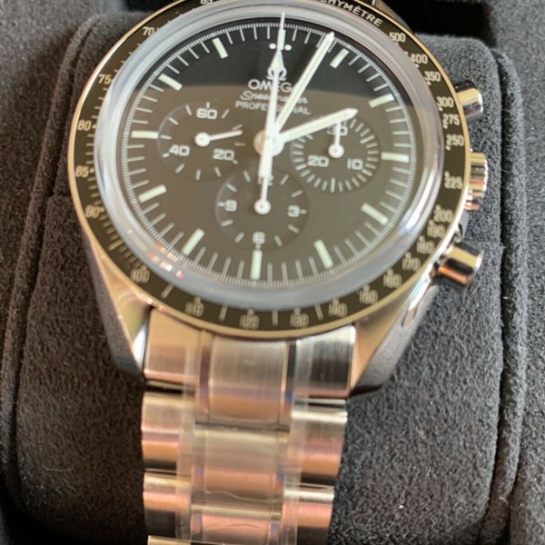 Omega Speedmaster Professional MOONWATCH 42 mm | WatchCharts Marketplace