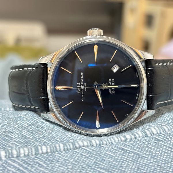 Ball Trainmaster Legend | WatchCharts Marketplace