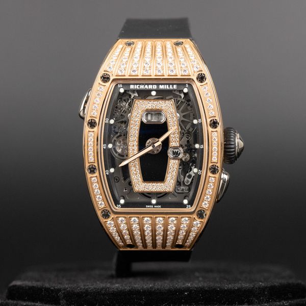 FS: Richard Mille RM 037 34.40mm x 52.63mm – 2021 UNWORN Box & Papers ...