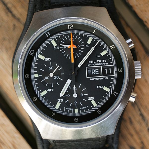 FS - Tengler Bund Chronograph - Lemania 5100 | WatchCharts