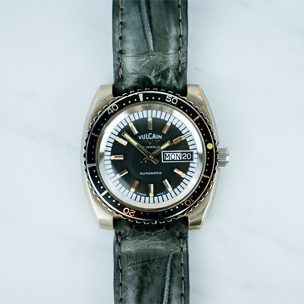 FS: Vulcain Diver | WatchCharts