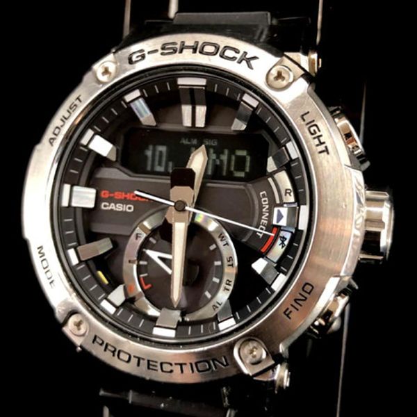 G-SHOCK GST-B200 Watch [Used] | WatchCharts Marketplace