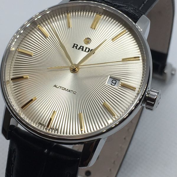 Rado coupole auto ...MINT | WatchCharts Marketplace